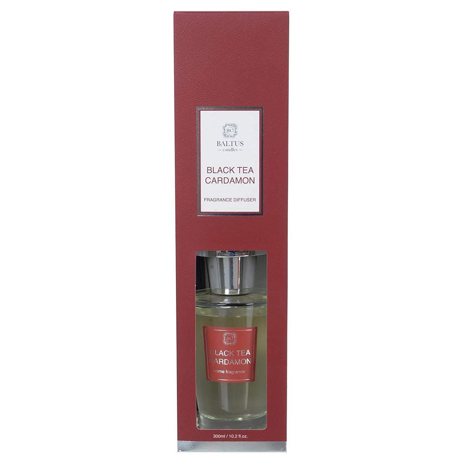 Black Forest - Tonka Clove - Vanilla Musk - Black Tea & Cardamon ...