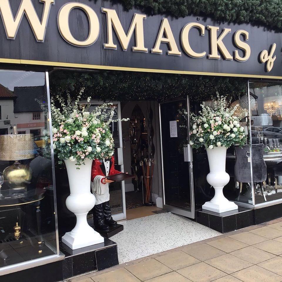 My Wish List | Womacks Of Bawtry - Doncaster - Tel: 01302 714853